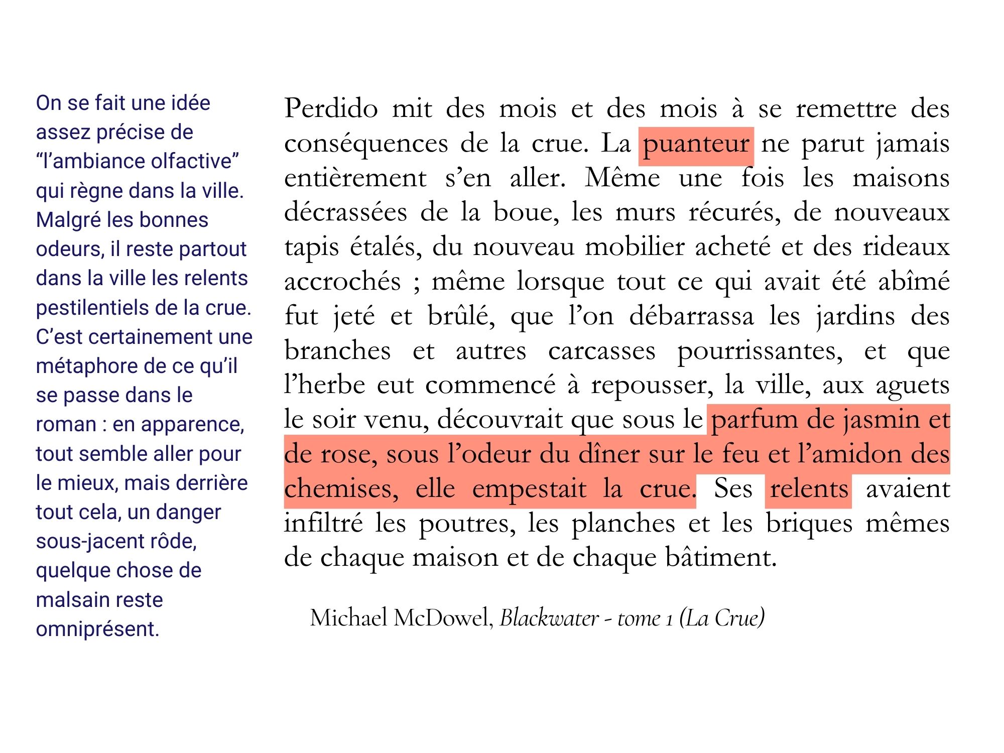 Réussir ses descriptions de lieux dans un roman